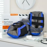 McKesson Heel Protector Boot, Pressure Relief for Foot and Ulcer ...