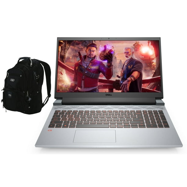 Dell G15 Gaming/Entertainment Laptop (AMD Ryzen 7 5800H 8-Core, 15.6in ...