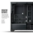 MasterBox 5 Mid-tower Computer Case with Internal Configuration - ATX ...