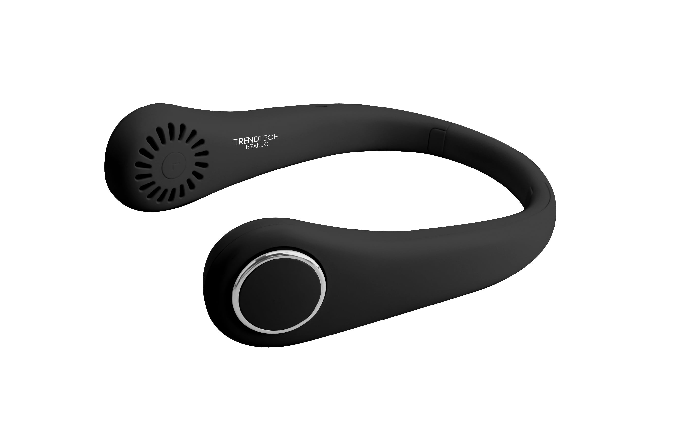 Bladeless Cool Breeze Neck Fan-Black (BNF-Black) - Walmart.com