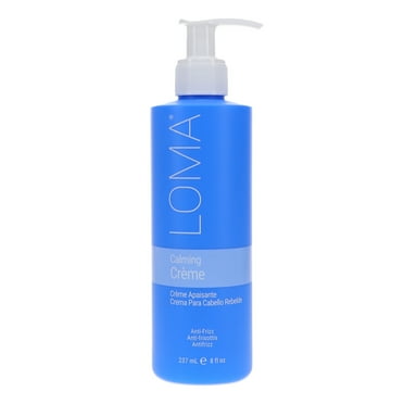 Loma Hair Nourishing Oil Treatment, Rich in Alpha Hydroxy Acids, 3.4oz ...