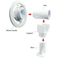 Sun2Solar Roller System for Swimming Pools, Solar Cover Reel Above ...