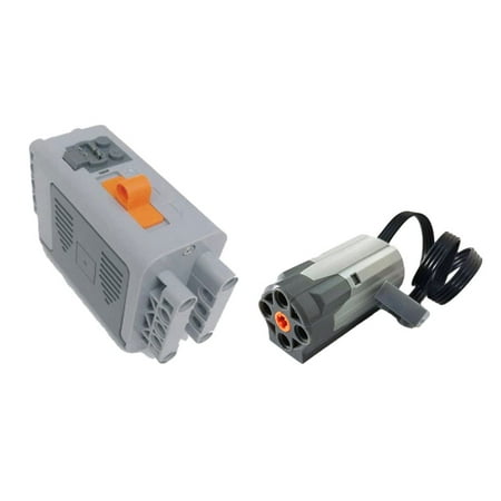 fastboy Detailed Technology Power Function Motor Set Easy Assembly For ...