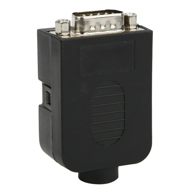 Conector Macho DB9, Conector De 9 Pines Tipo Tornillo 1A 0,2 Nm ...