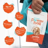 Protein Power Ball Healthy Snacks, Gluten Free, Dairy Free, Soy Free ...
