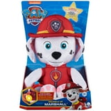PAW Patrol Interactive Talking Stuffed Toy: Snuggle Up Marshall Plush ...