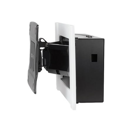 Omnimount OmniElite OE120IW - Bracket - for LCD TV - metal, aluminum ...