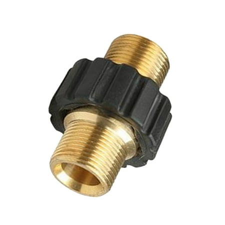 Quick Connector, Pressure Washer Adapter, Fitting for High Pressure ...