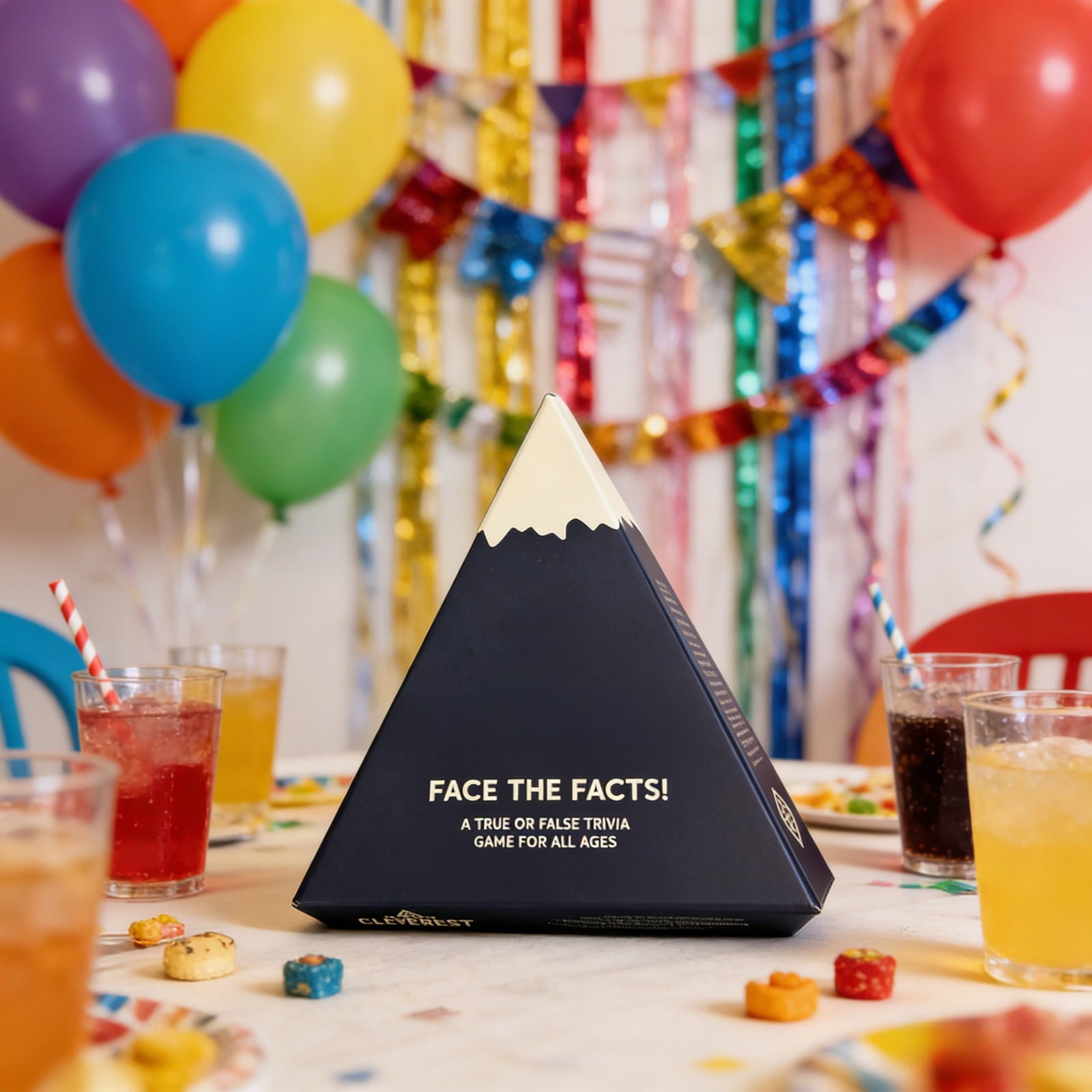 Click here for Erk Mount Cleverest庐 Original Edition True Or Fals... prices