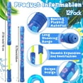 12 Hawaii Water Blaster 15.75 In Pink Blue Hawaiian Luau Aloha Summer ...