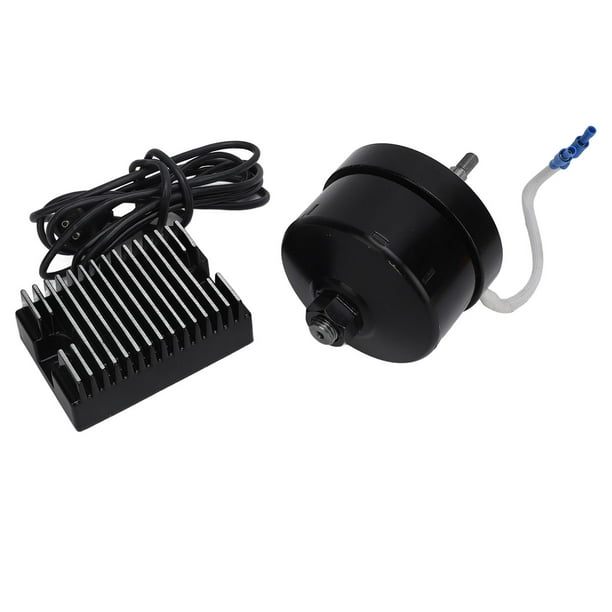 32 0371, 17Amp Generator Conversion Kit 12V Alternator Generator ...