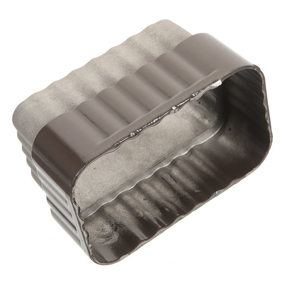 Square To Round Drain Adapter