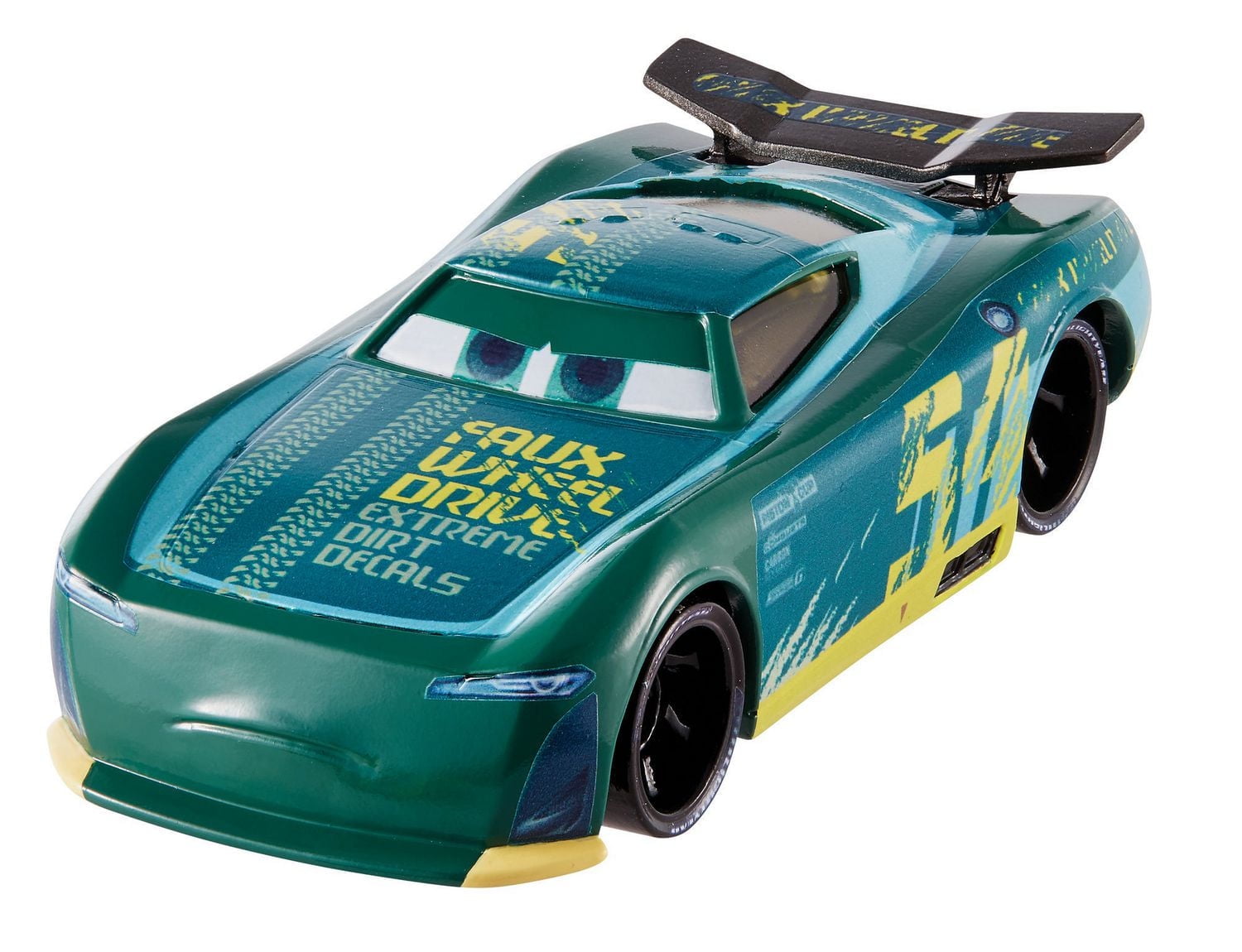 Disney/Pixar Cars 3 Next Generation Herb Curber Die-cast Vehicle ...