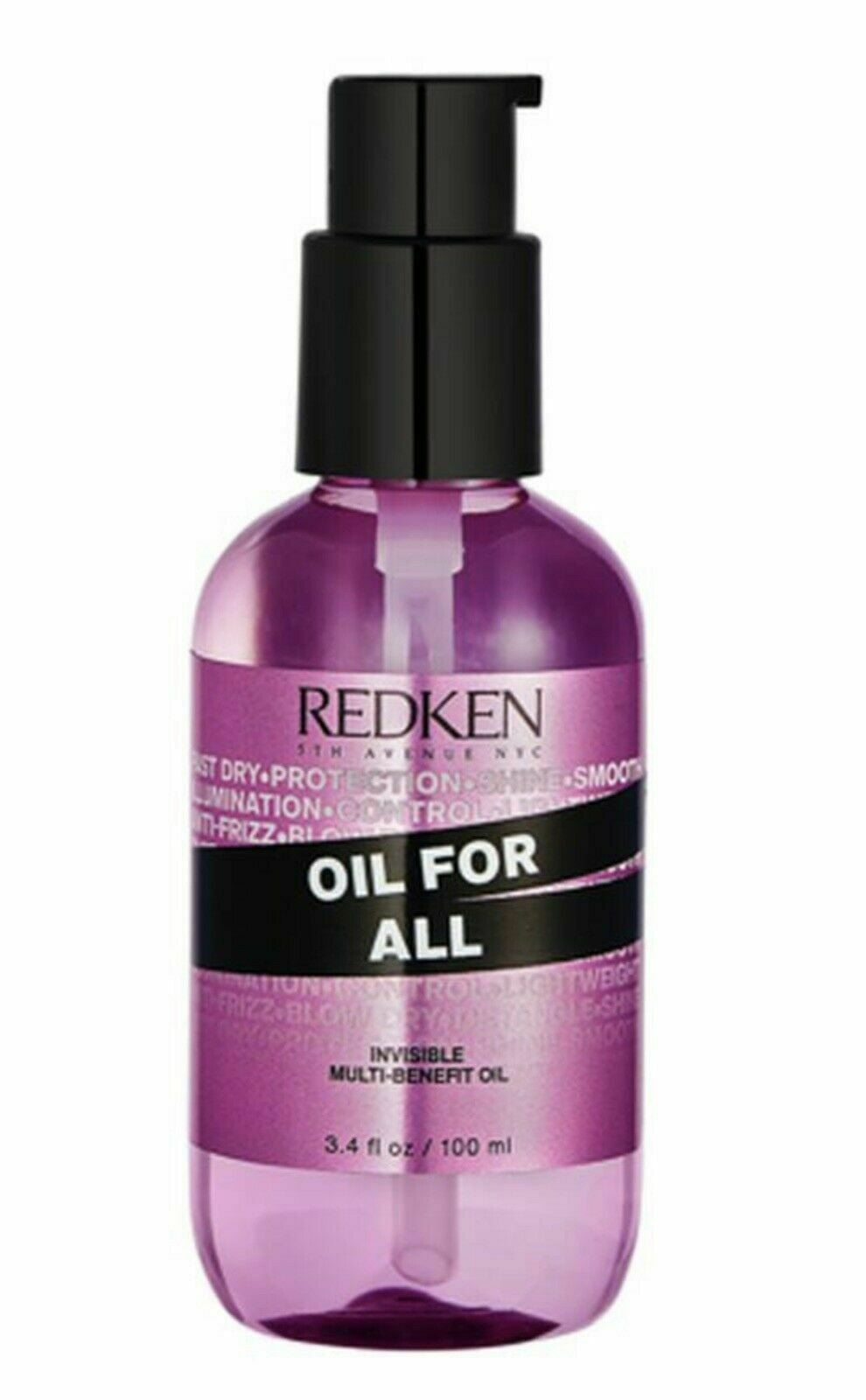 Redken Oil For All 3.4 oz - Walmart.com