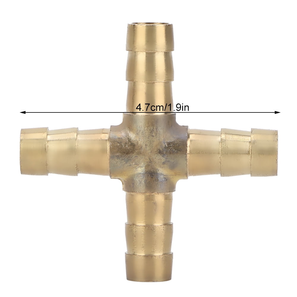 Buy Brass Splicer Pipes, Anti-corrosion Brass Splicers, Pneumatic ...