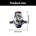 2pcs Mountain Bike Mudguards Cycling Splashes Mud Guards Durability ...