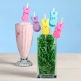 Peeps, Yellow Marshmallow Bunnies Easter Candy, 4ct (1.5oz) - Walmart.com