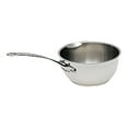 Cuisinart Chef'S Classic Stainless Steel 1 Qt. Open Pour Saucier ...