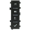 ACDelco 22862011 Tailgate Release Switch Fits select: 2010-2015 ...