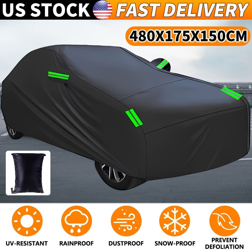 Click here for Dosaele Ultimate Waterproof Car Cover - Full Car C... prices