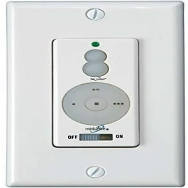 Minka Aire WC400 DC Wall Mount Ceiling Fan Remote Control - Walmart.com