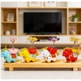 CaraMart Horse FOR CRYSTAL Tree Ornament Resin Decor Present for Home ...