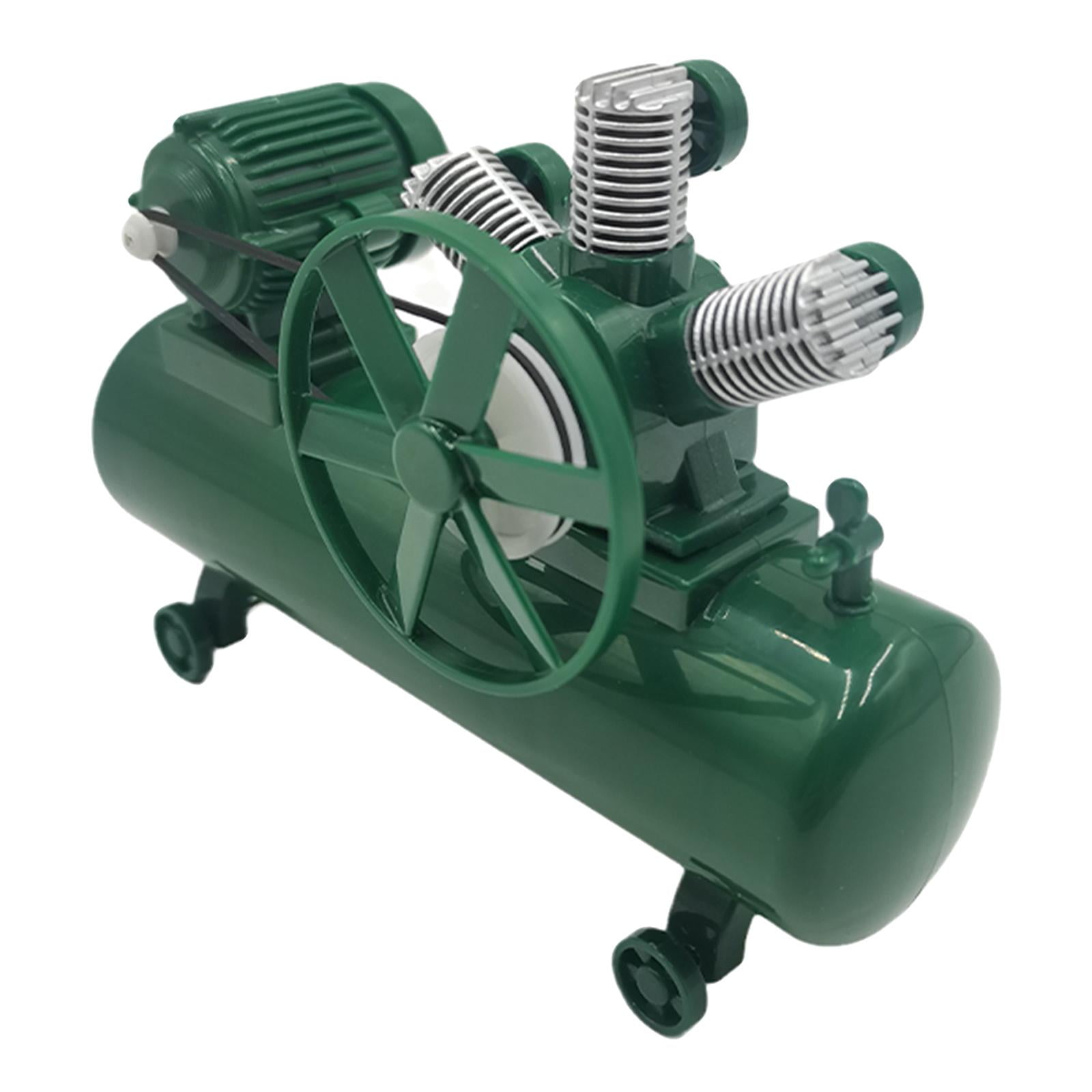 Click here for Shangren 1:16 Air Compressor Inflator Solid Toy 13... prices