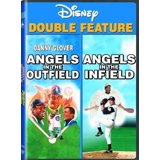 Walt Disney Video: Angels in the Outfield & Infield - Original Kids ...