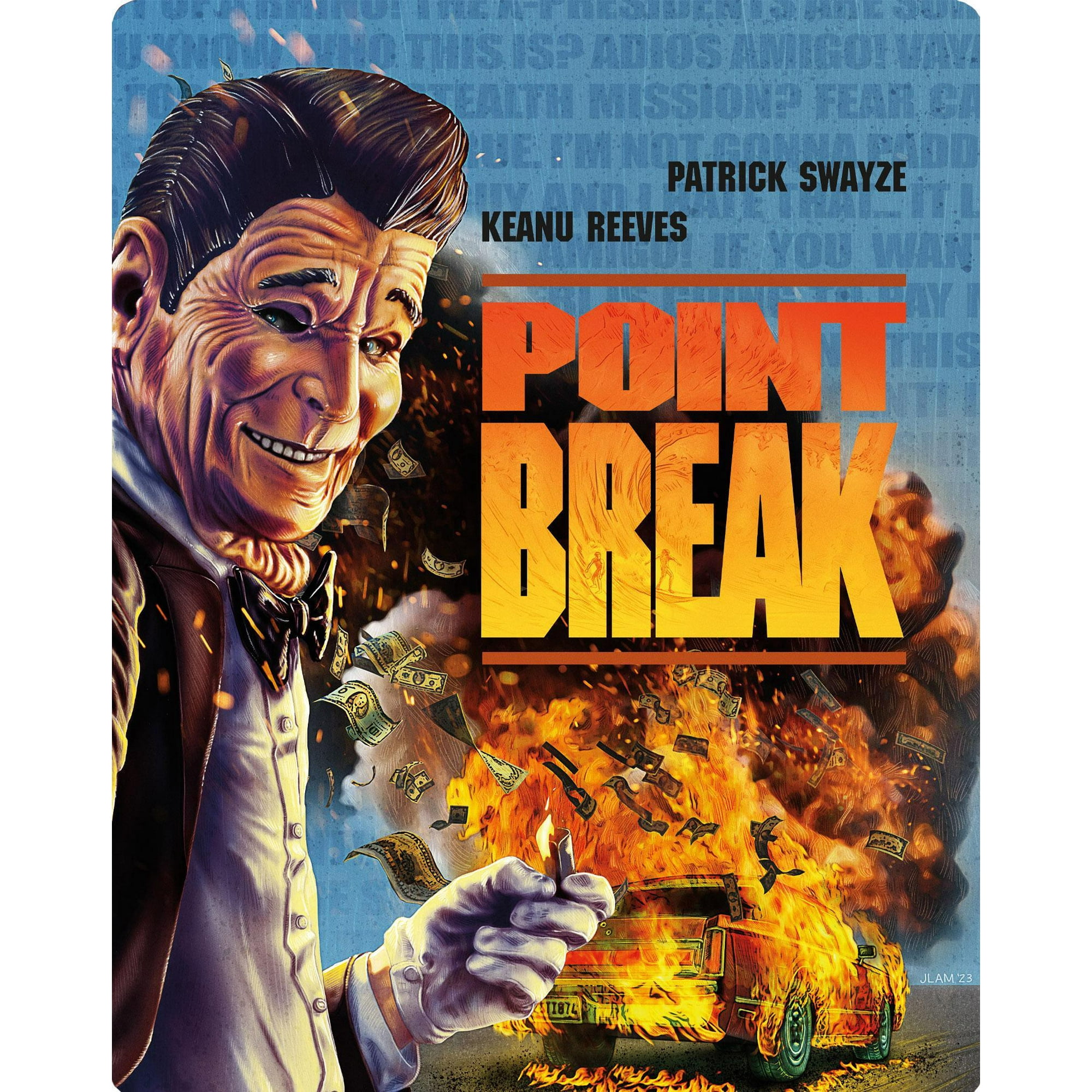 Click here for Shout! Factory Point Break (1991) (Limited Edition... prices