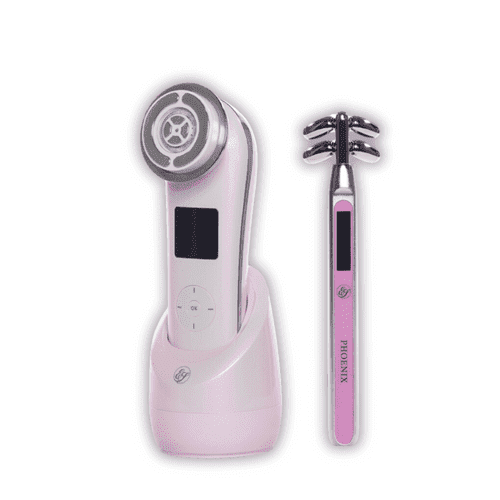 Click here for Evenskyn Lumo & Phoenix Anti-Aging Rf Beauty Wand... prices