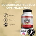GreenVify SugarHealth Glyco Optimizer Max – Blood Sugar Support ...