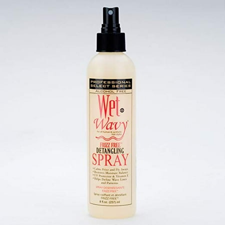 Wet Wavy Frizz Free Detangling Spray 12 fl oz - Walmart.ca