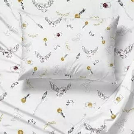 Harry Potter The Wizard Twin 3 Piece Sheet Set | Walmart Canada
