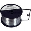 Red Brand Galvanized Electric Fence Wire, 1/4 mi, Dispensing Spool, 14 ...