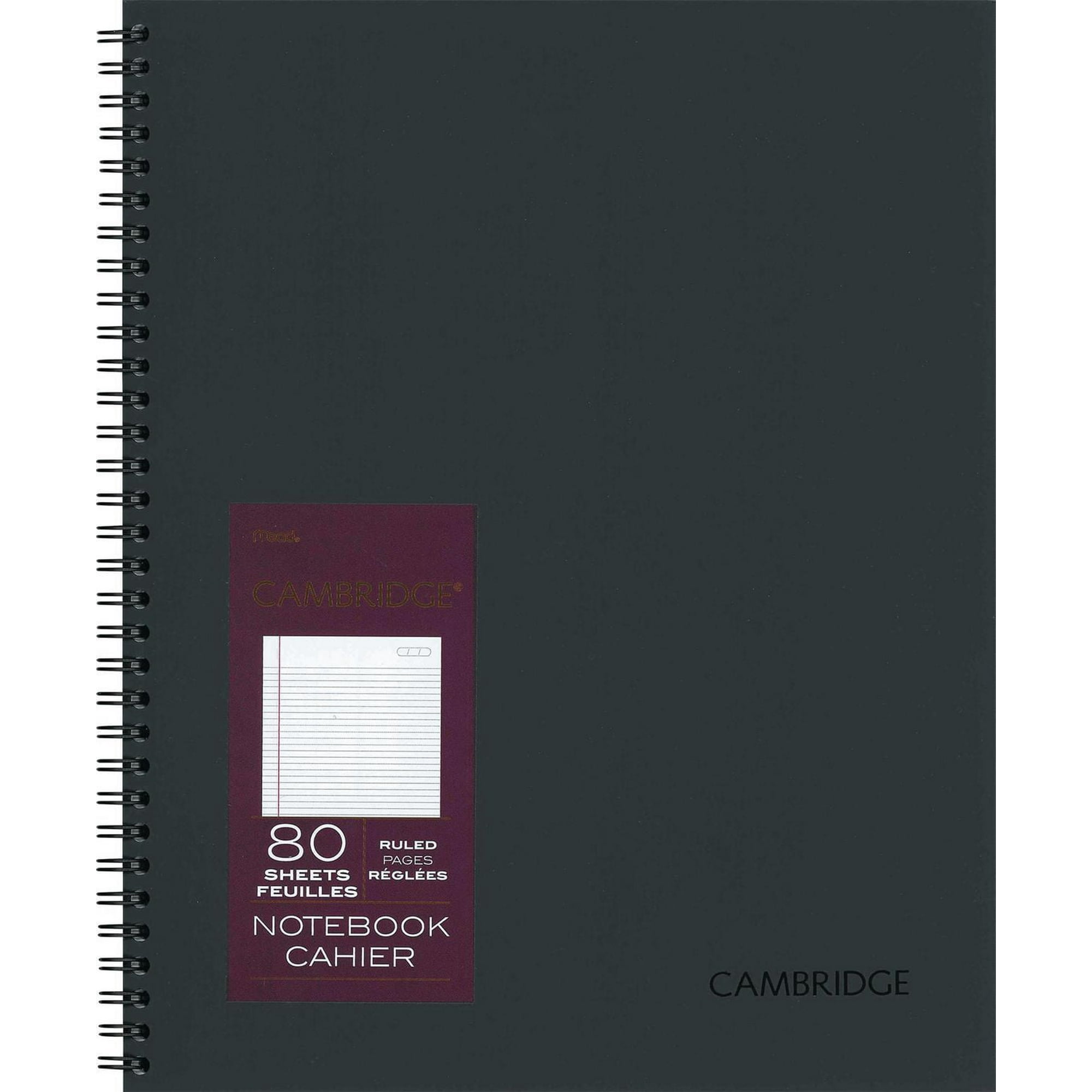 Click here for Cambridge Limited 9 X 6 Business Notebook prices