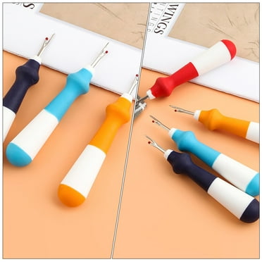 Precision Seam Ripper With Free Buttonhole Cutter - Purple - Walmart.com