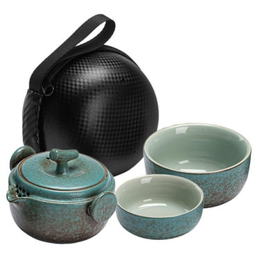 Avatar: The Last Airbender The Jasmine Dragon Tea Set - Ceramic Teapot ...