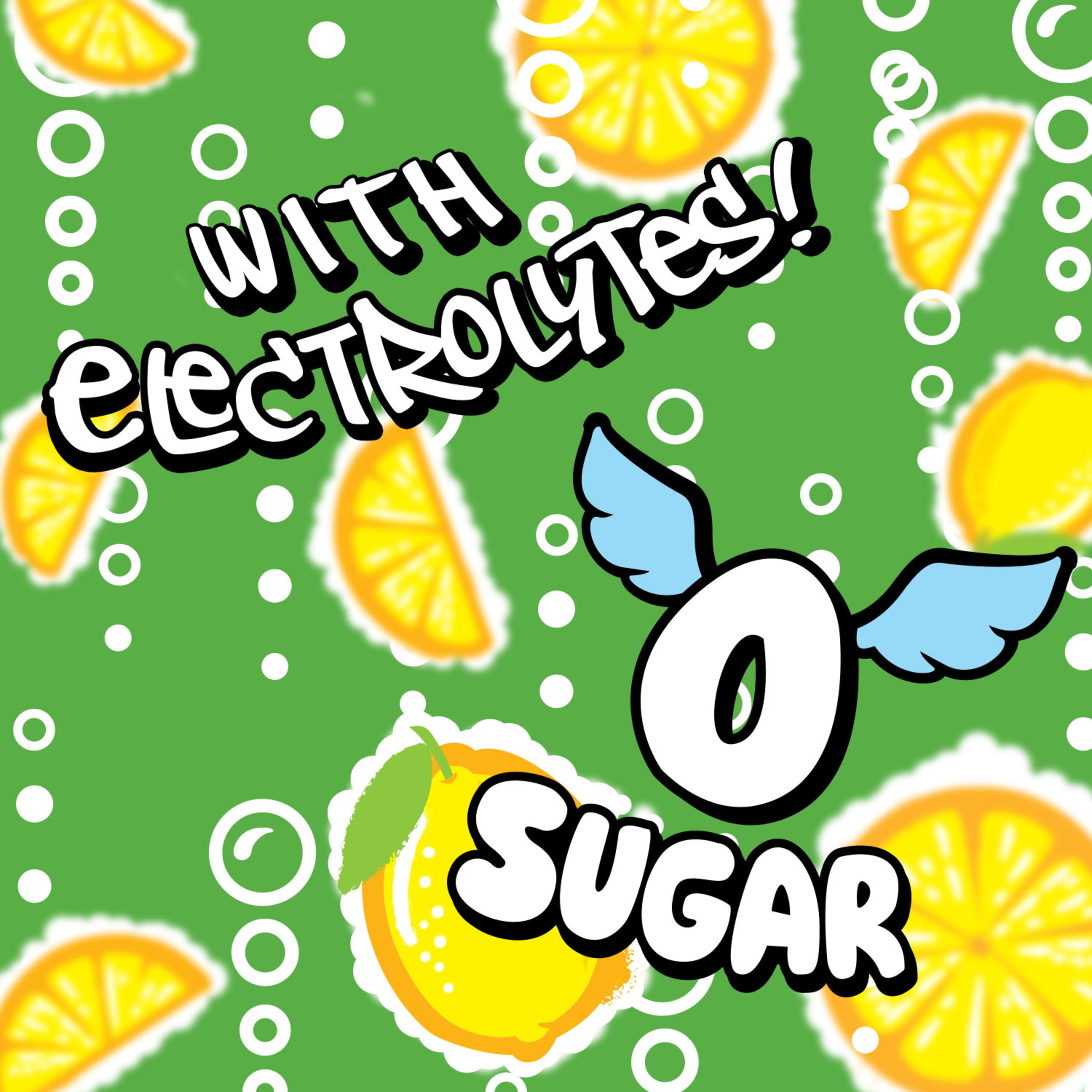 Buy Splash Fizz, Lemonade Flavor Sparkling Water Beverage, 20 Fl Oz ...