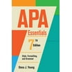 APA Simplified: Your Concise Guide to the 7th Edition, (Paperback ...