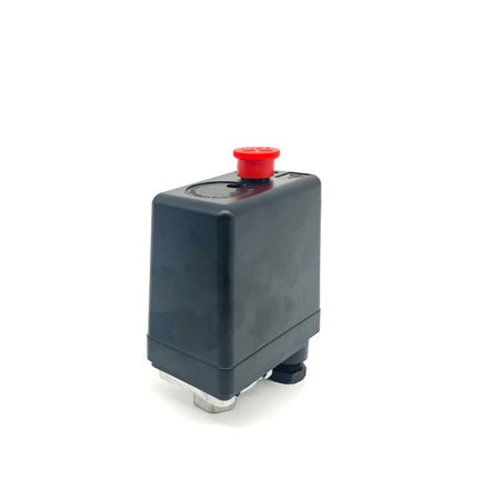 Pressure Switch Handy Installation Air Compressor Four Channels ...