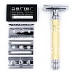 Parker Safety Razor - Version 3 Adjustable Injector Razor with ...