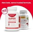 HumanN SuperBeets Beet Root Capsules - Support Healthy Blood Pressure ...
