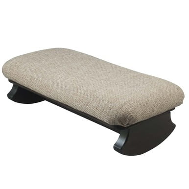 Padded Rocking Foot Stool Accessory - Walmart.com