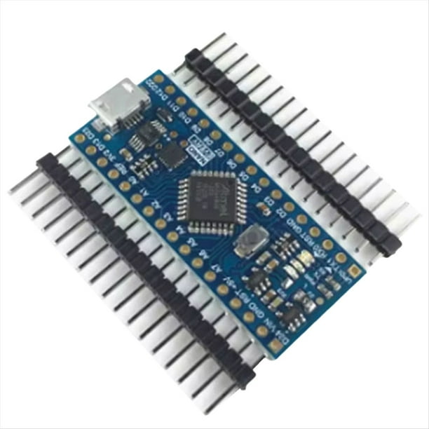 Controlador Thinary Nano para Nano Cada Versión Mejorada Atmega4808 ...