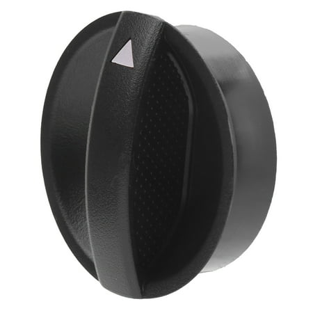 Hvac Control Knob Ac Blower Temp Knob Car Interior Controls HVAC Fan ...
