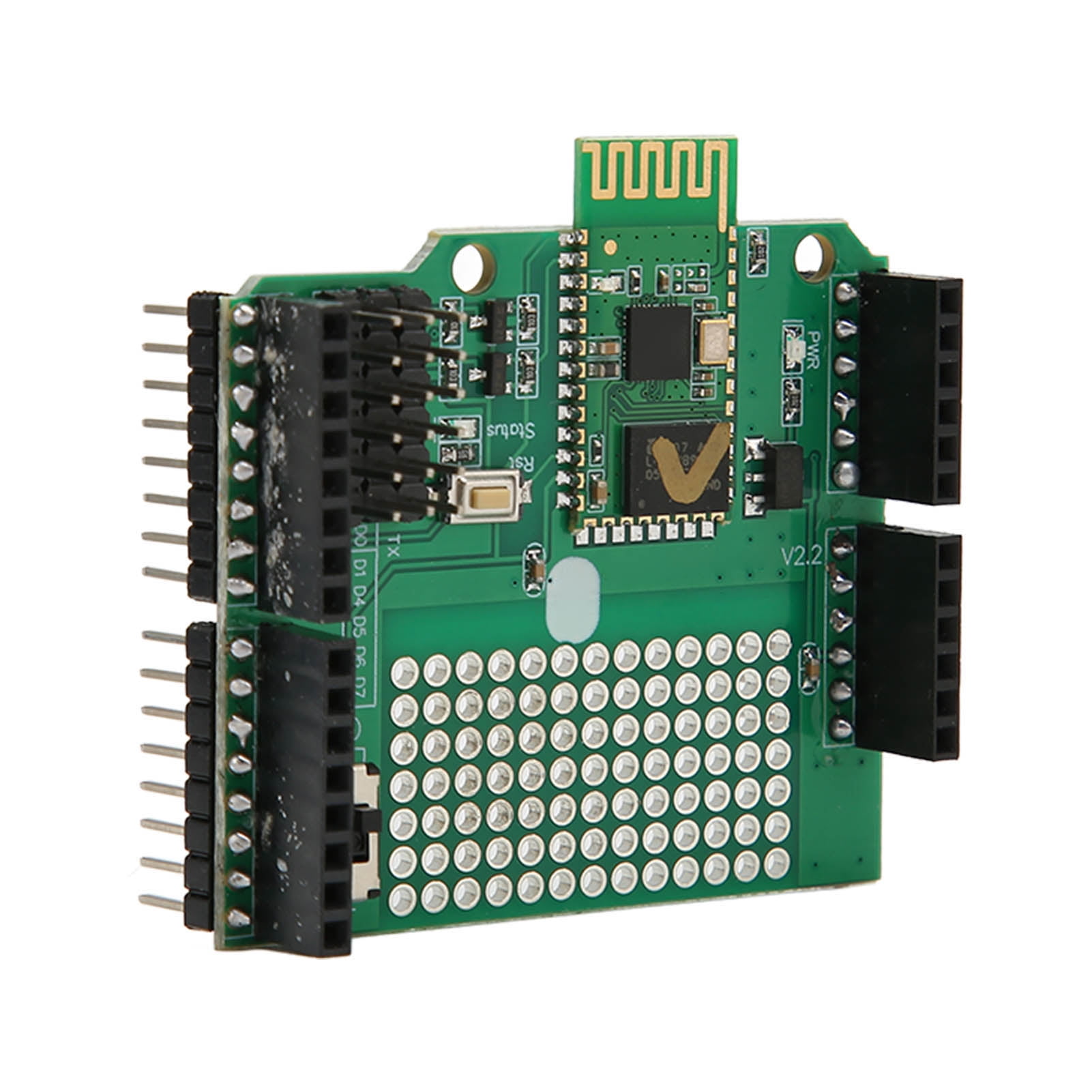 Transceptor RF inalámbrico Bluetooth H, para módulo Bluetooth inalámbrico HC05 para módulo ...