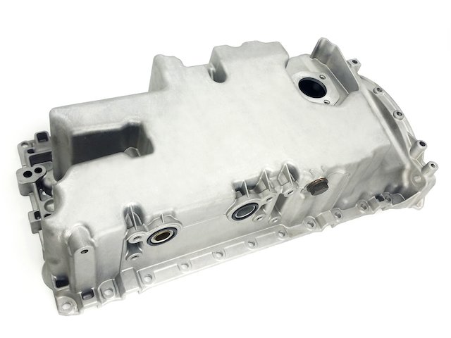Engine Pan - Compatible with 2005 - 2011 Volvo V50 2006 2007 2008 2009 ...