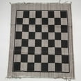 Jumbo Checkers Rug Game - Classic Family Fun Travel Friendly - Walmart.com