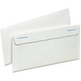 TOPS, TOP73139AMP, Gold Fibre Fastrip #10 Security Envelope, 100 / Box ...