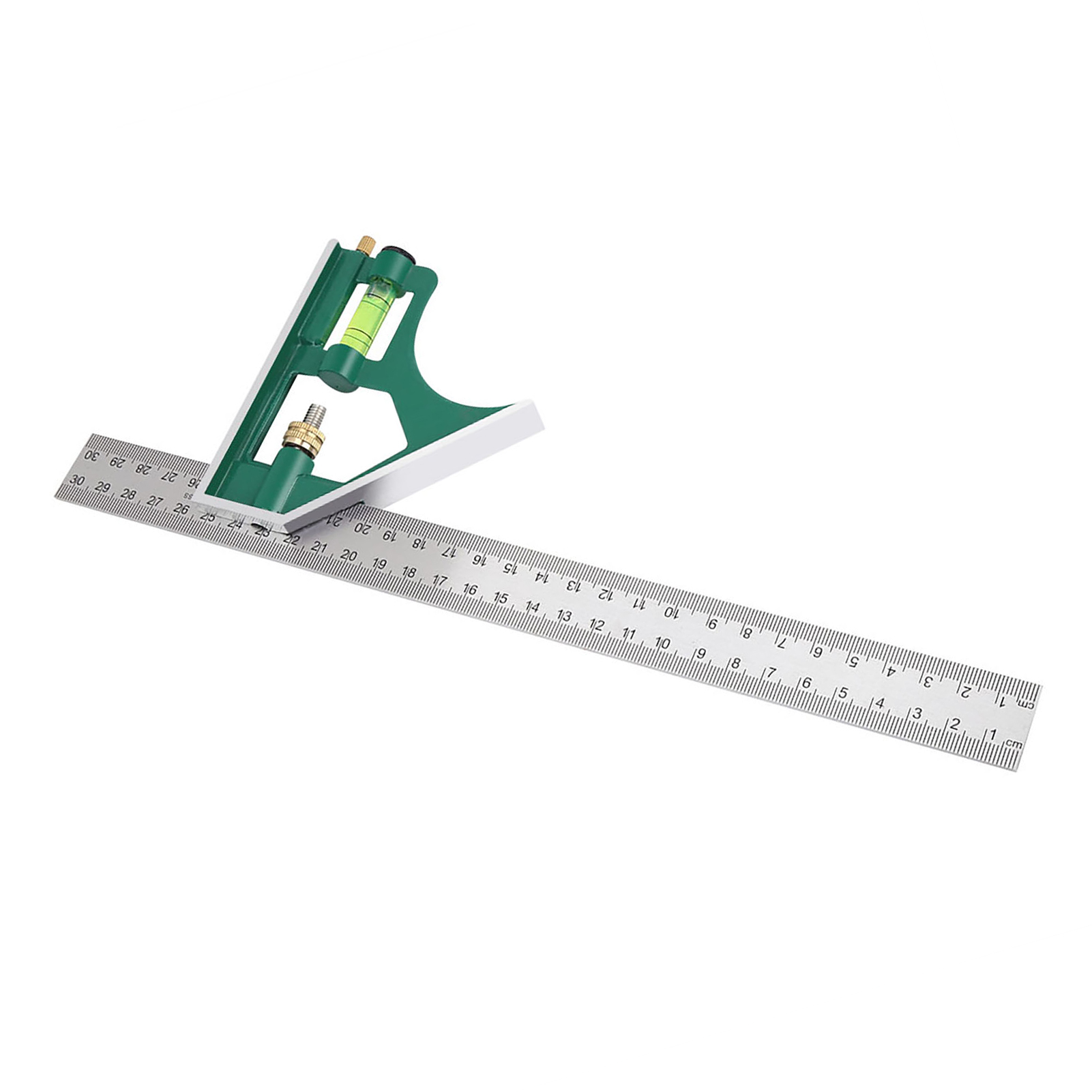 Protractor, Angle Ruler Combination Angle Ruler Anti-Rust Stainless ...